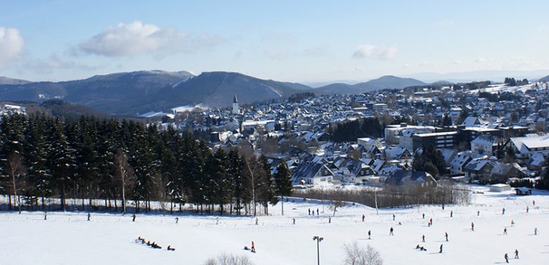 Winterberg – Alle informatie voor een perfecte vakantie!